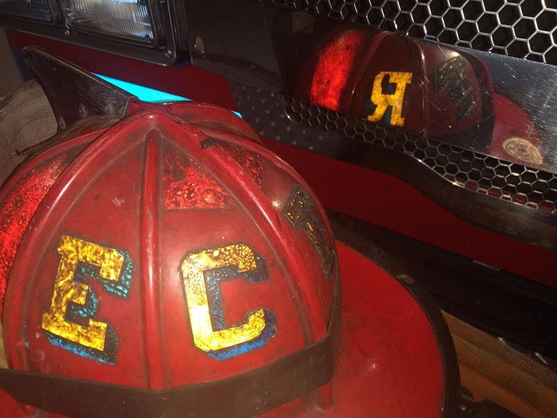 Reflective Decals & Fire Helmet Stickers | 3Decals