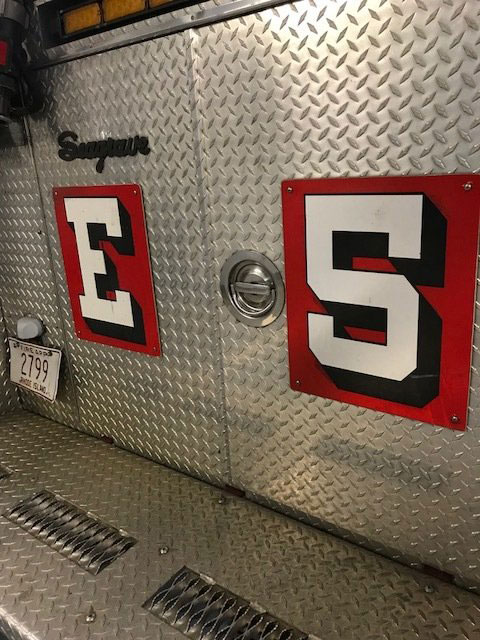 Reflective Decals & Fire Helmet Stickers | 3Decals