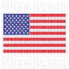 American Flag | 3Decals